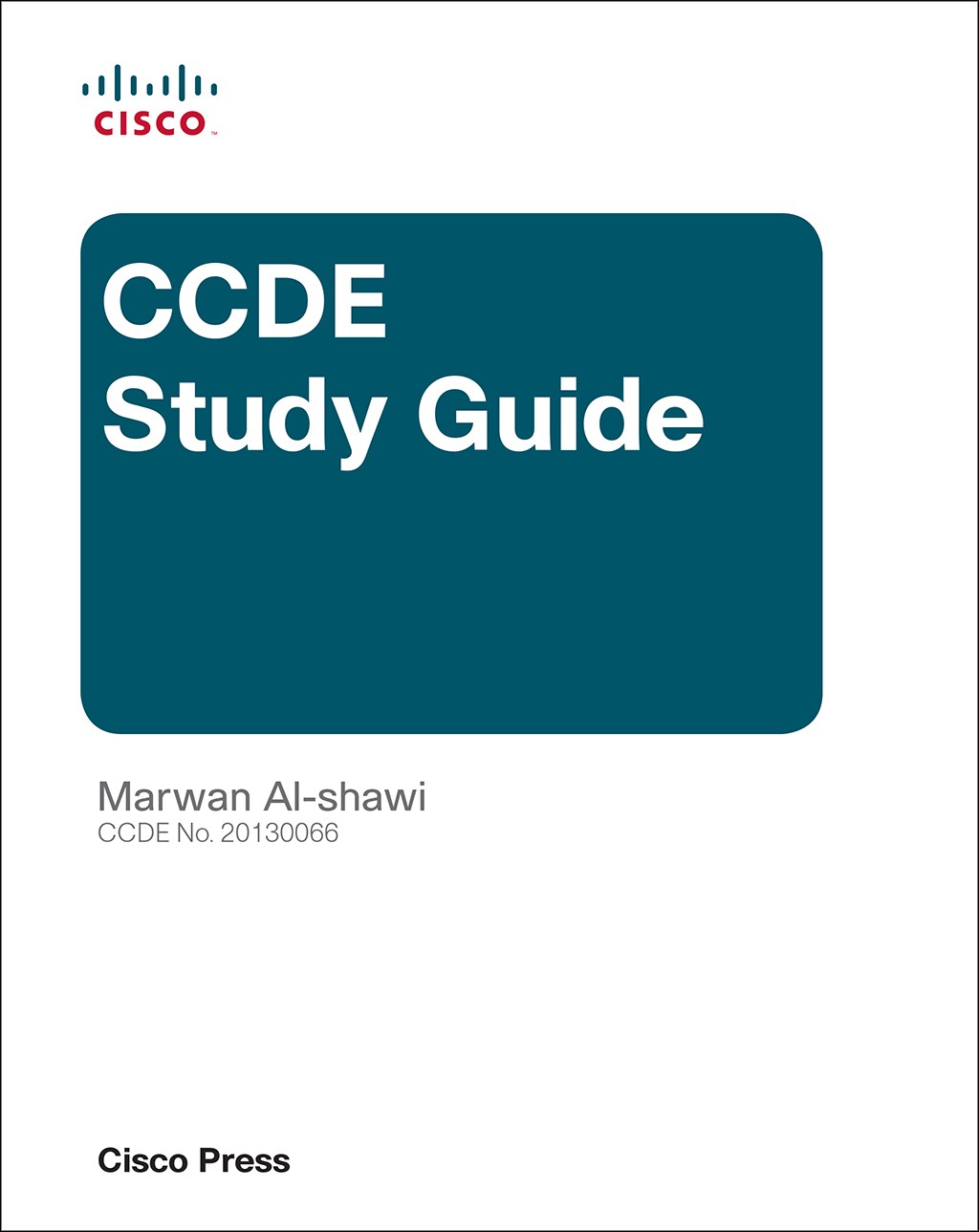 CCDE Study Guide | Cisco Press