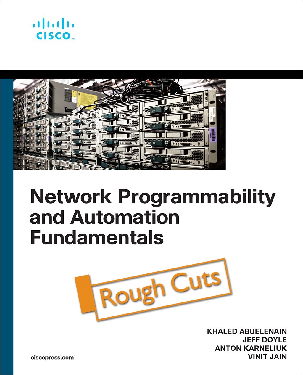 Network Programmability And Automation Fundamentals Rough Cuts Cisco Press