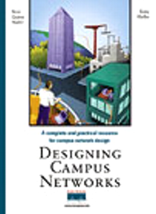 Designing Campus Networks | Cisco Press