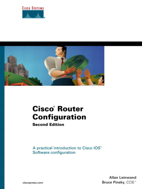 Cisco Router Configuration 2nd Edition Cisco Press