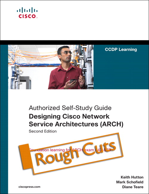 Designing Cisco Network Service Architectures (ARCH) (Authorized Self ...