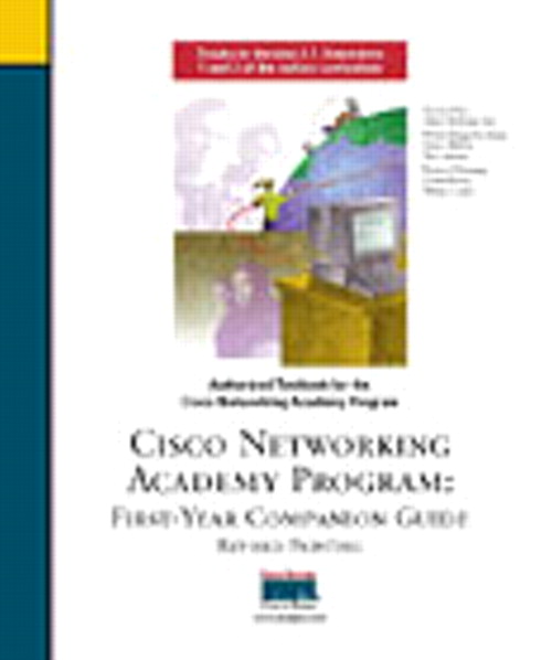 First Year Companion Guide, Revised Printing (Cisco Networking Academy) | Cisco Press