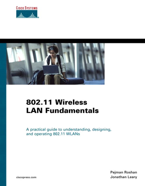 802.11 Wireless LAN Fundamentals | Cisco Press