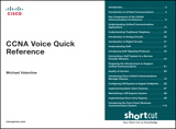 CCNA Voice Quick Reference | Cisco Press